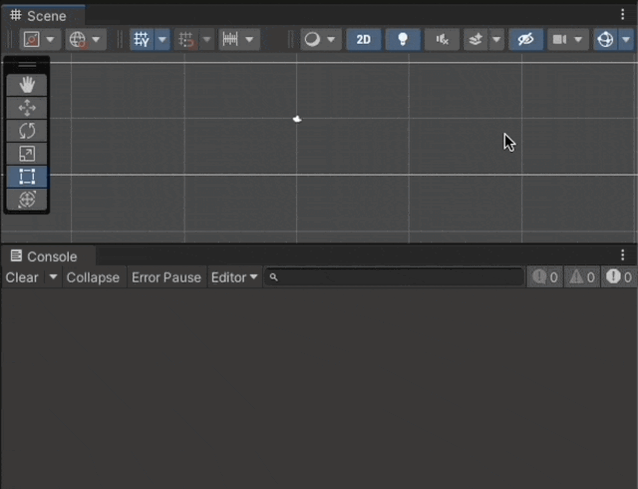 SceneViewでマウス(トラックパッド)のボタンを離した時のイベント(EventType.MouseUp)が発生しない時の対処法【Unity】【エディタ拡張】 - (:3[kanのメモ帳]