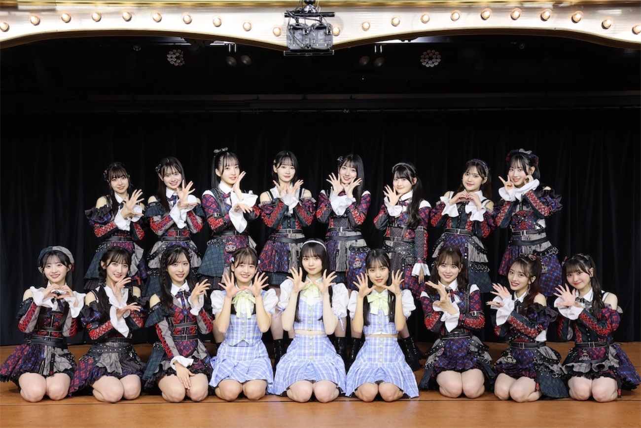 【デビュー期別】【加入期別】AKB48メンバー一覧【2024年12月20日現在】 - AKB48 diary〜新国立競技場までの軌跡〜