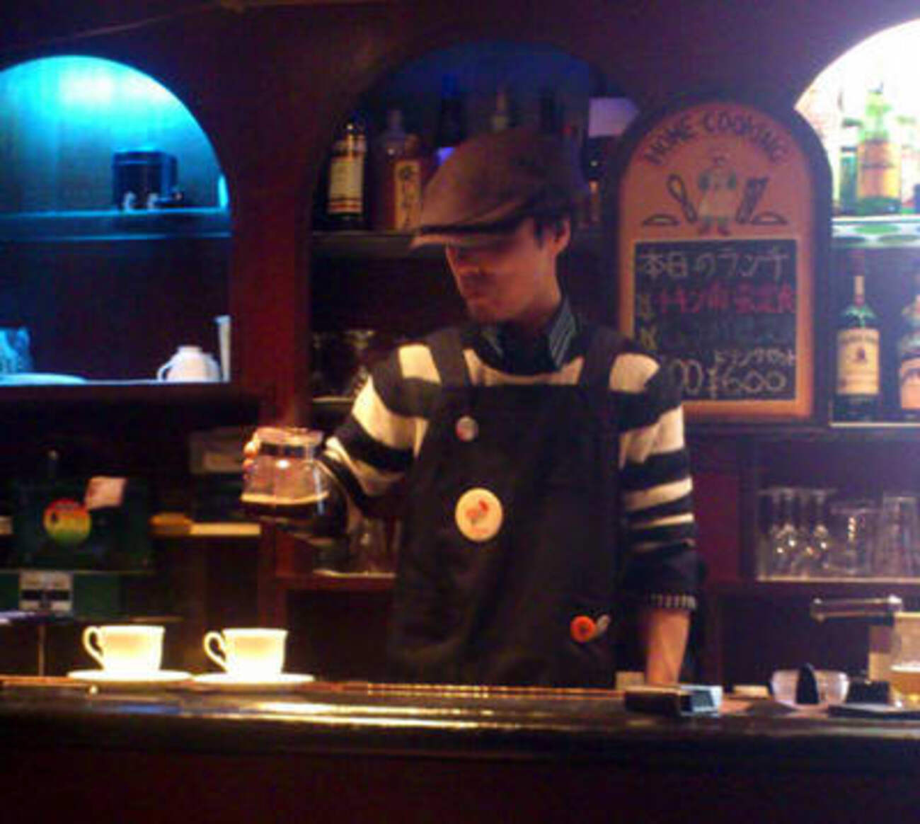 1月21日(土)はライブの日 - BarALLメモリアルBLOG