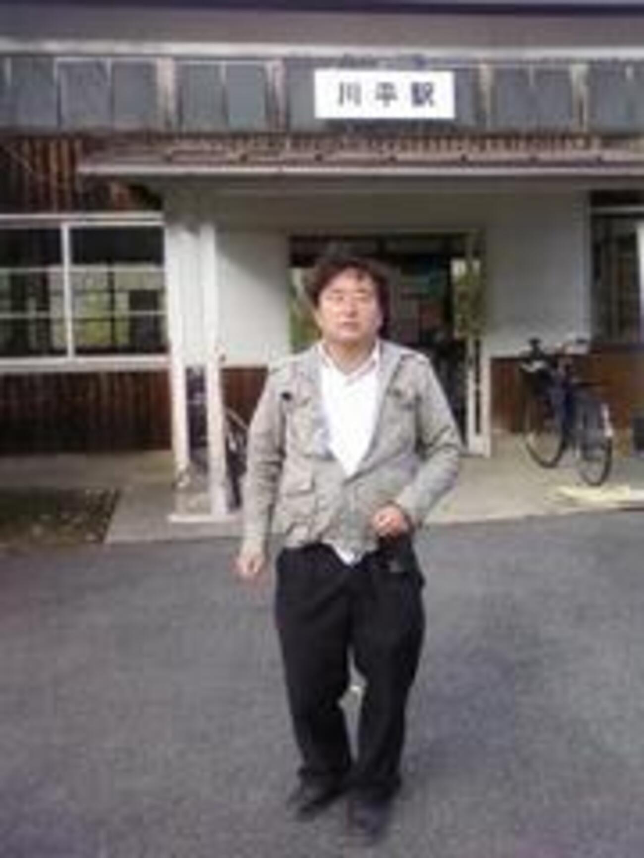 本日は出雲大社へ＆38年ぶりに三江線に乗車川平駅へ - nichikon’s diary