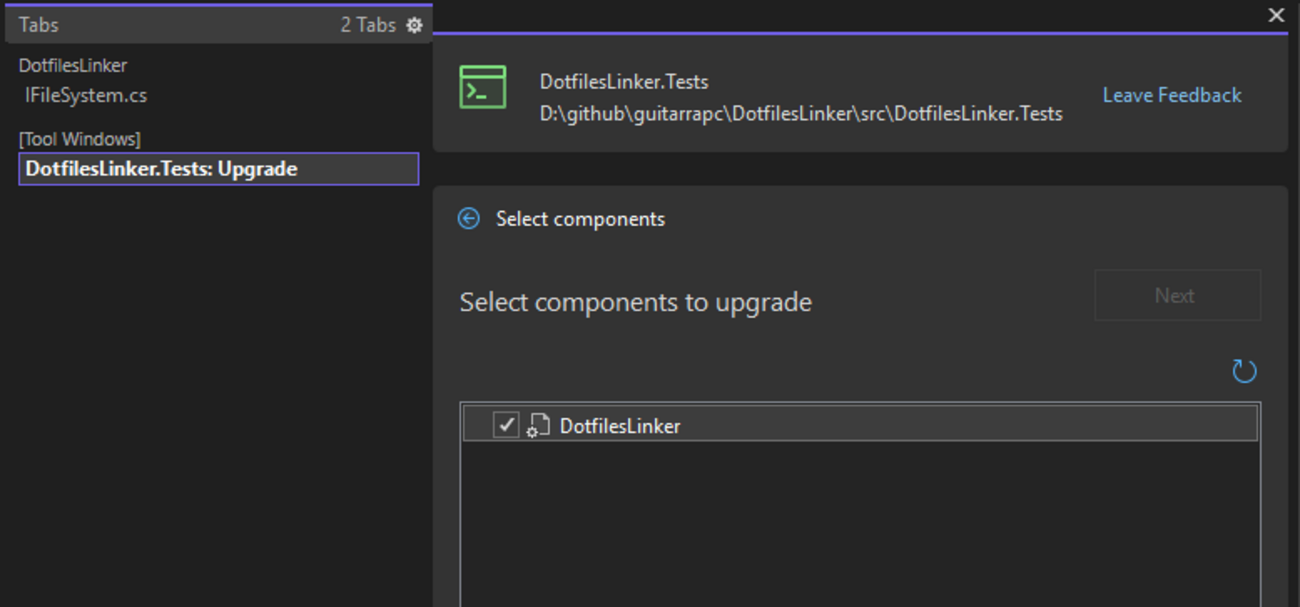 NuGet Central Package Managementに移行するのにCopilotを使う - tech.guitarrapc.cóm