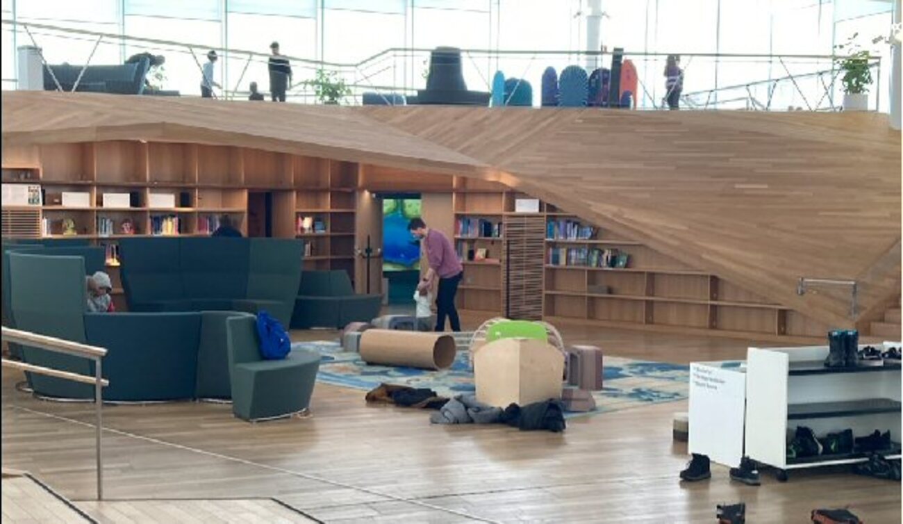 他区の蔵書をリクエストしてみた - ♛Queens lab.