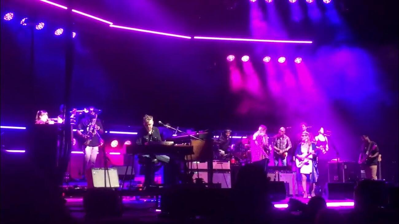 Tedeschi Trucks Band 2023-07-08 Bridgeport, CT - 音楽ときどき腕時計
