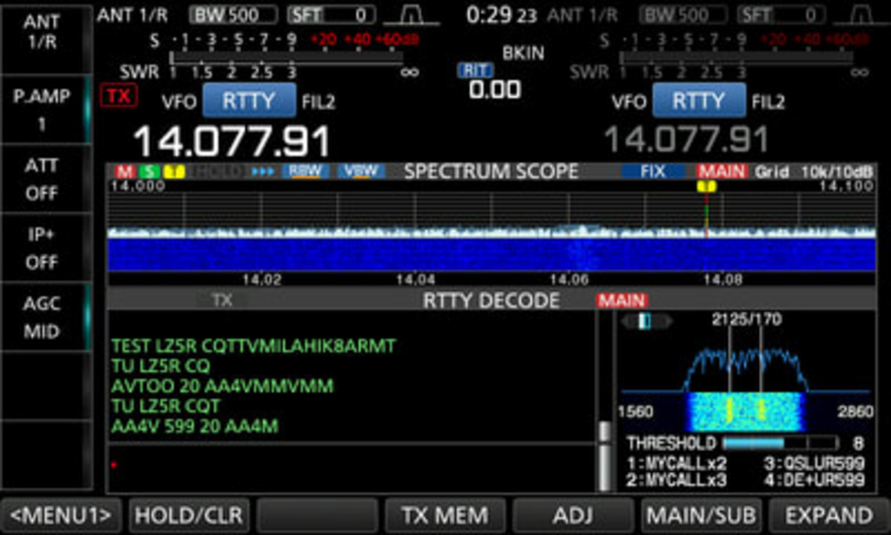 CQ WW DX Contest, RTTY Reord Holder - Last Chance Cafe master JL6USD