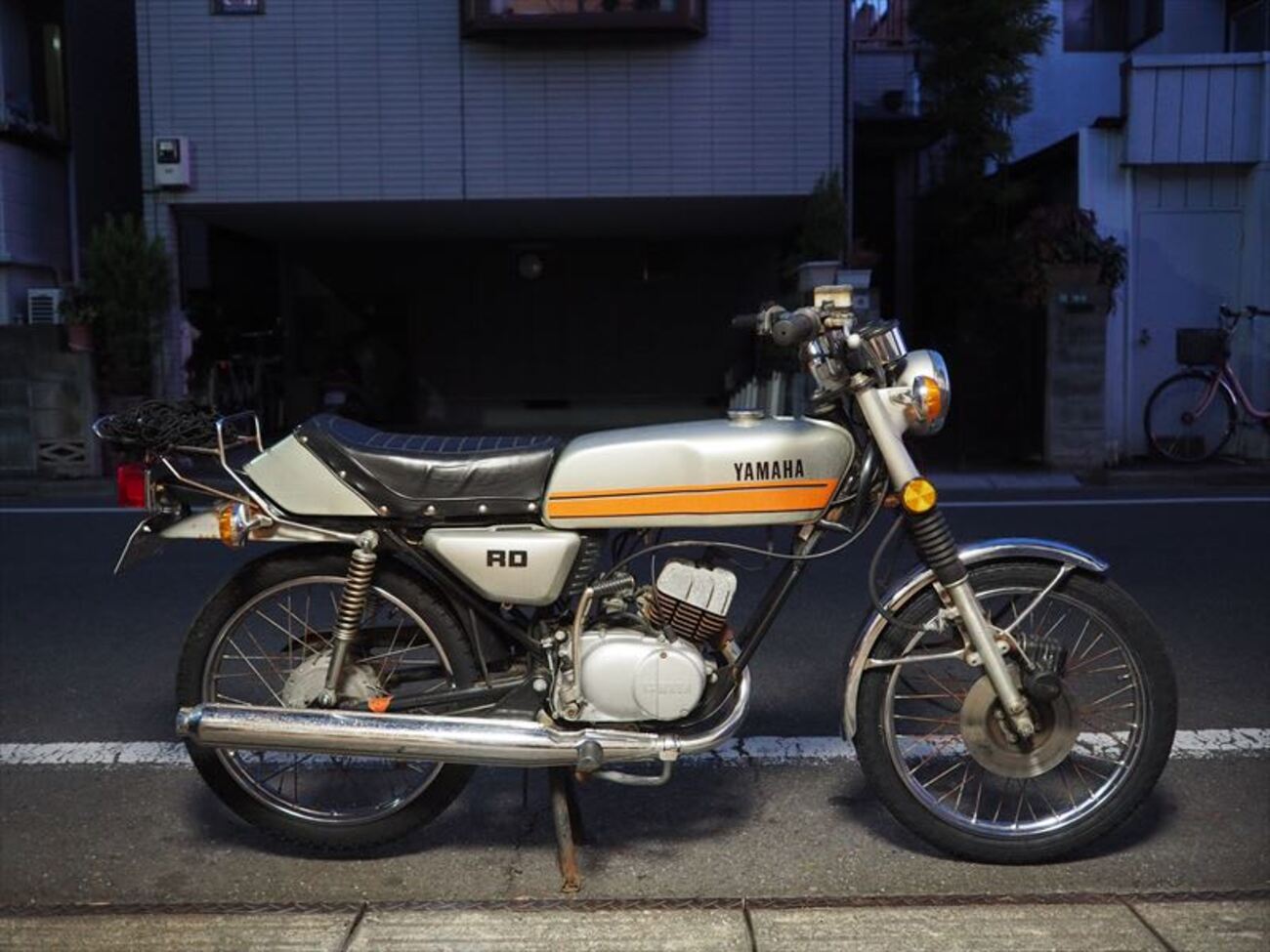 新しい患者さん（RD50銀1） - goroの徒然なるままに・・・2nd.