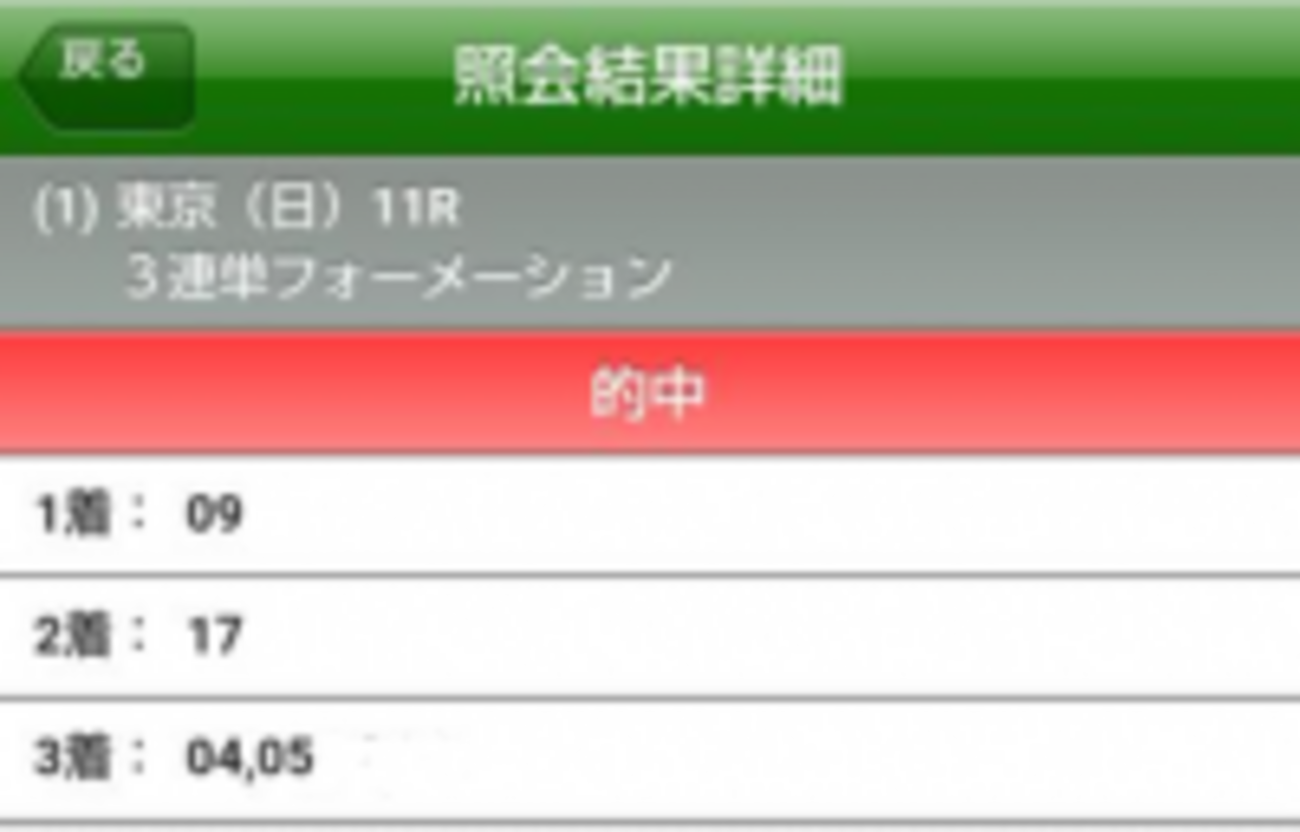 2023アルゼンチン共和国杯3連単2点で的中！儲かった～！ - JRAのサイン見破れ