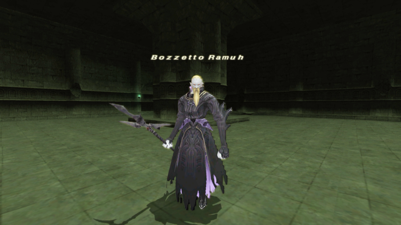 2025年2月アンバスケード大典1章-ラムウとてむず近接物理編成（4人6キャラ） - FF11メモ