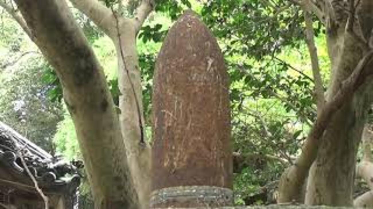 3178-砲弾の記念碑 - harasibaの日記