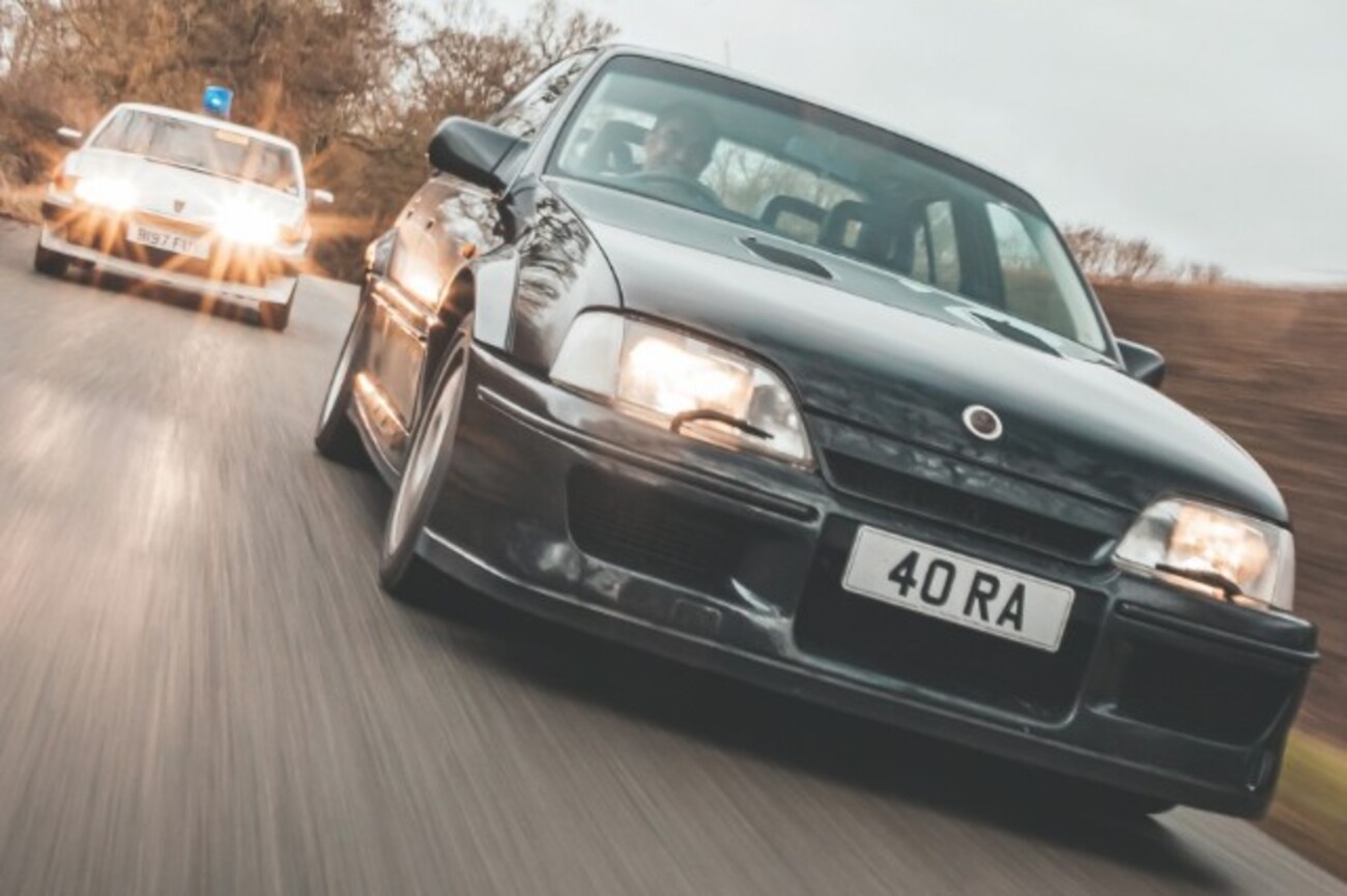 1993 Lotus Carlton“40RA” - yamamoto246’s blog
