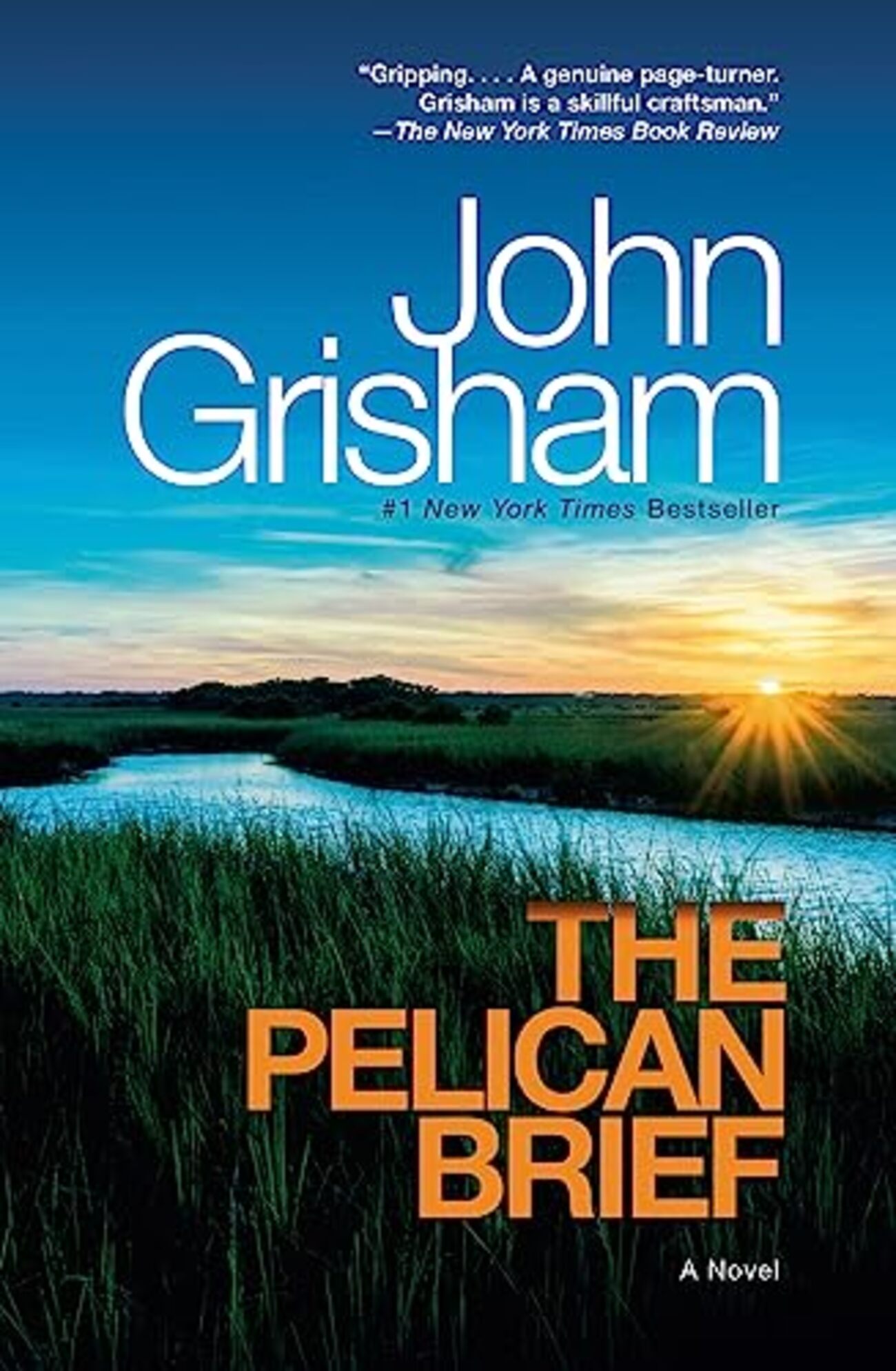 The Pelican Brief - ken-longman’s diary