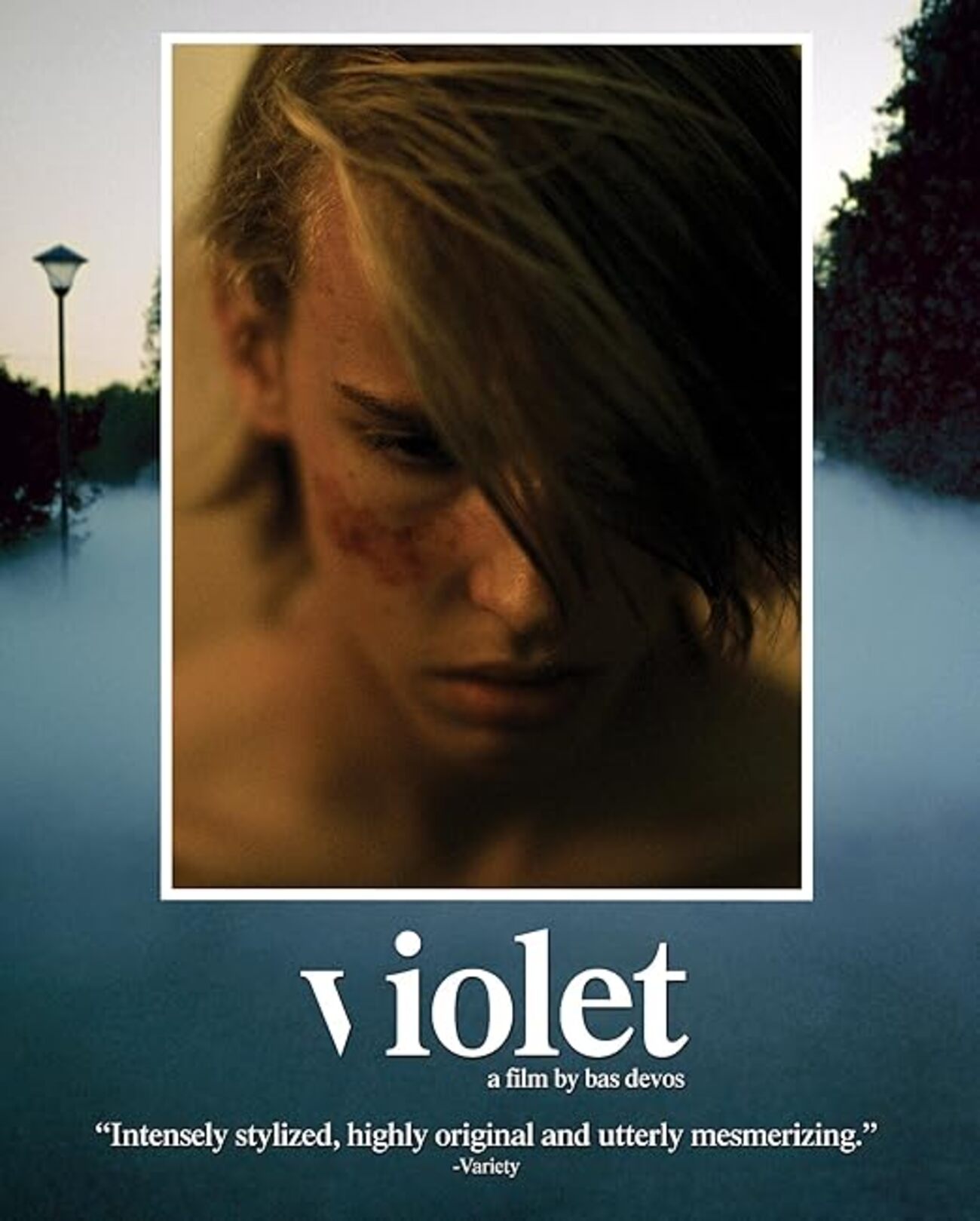 『Violet』（2013）｜フラットで平熱な喪 - 映画は土から生えてこない