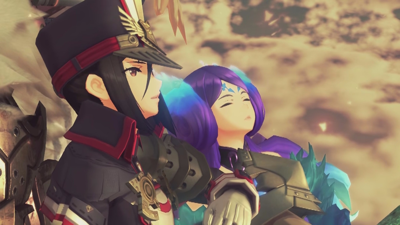 Xenoblade2 #3 - さいごのぼうけん