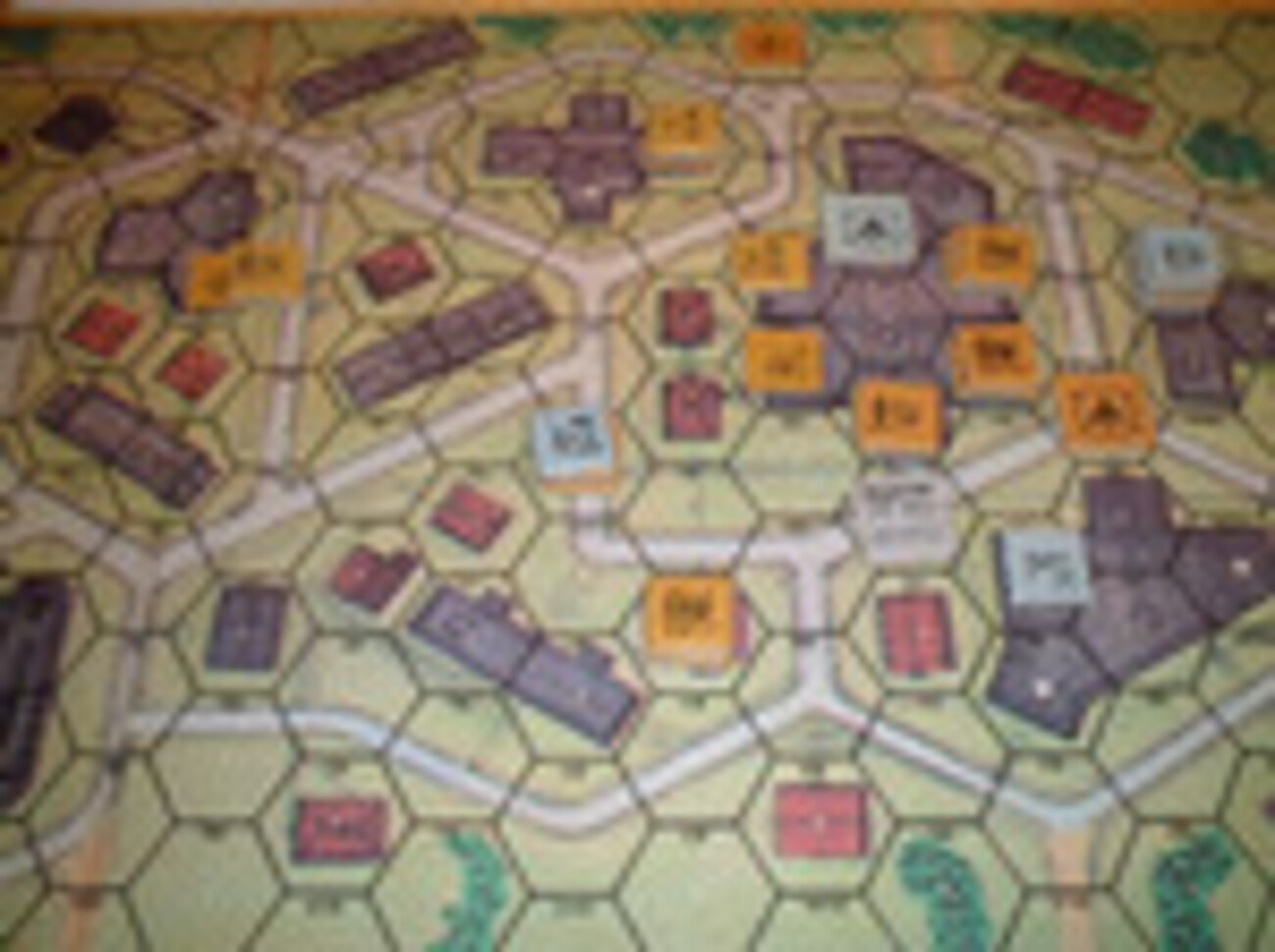 レトロ：ASL：シナリオBをソロプレイ - bqsfgameの日記