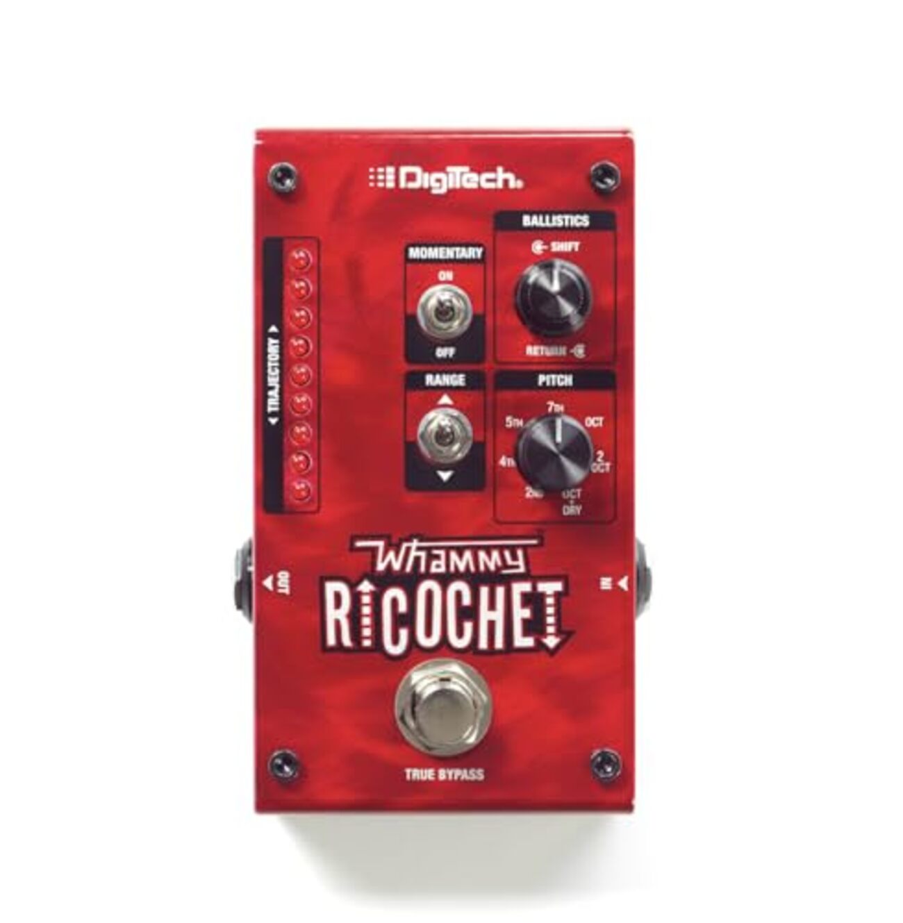 DigiTech Whammy Ricochetレビュー：ペダルレスワーミーで飛び道具サウンドを操れ！ - おうち冒険くらぶ
