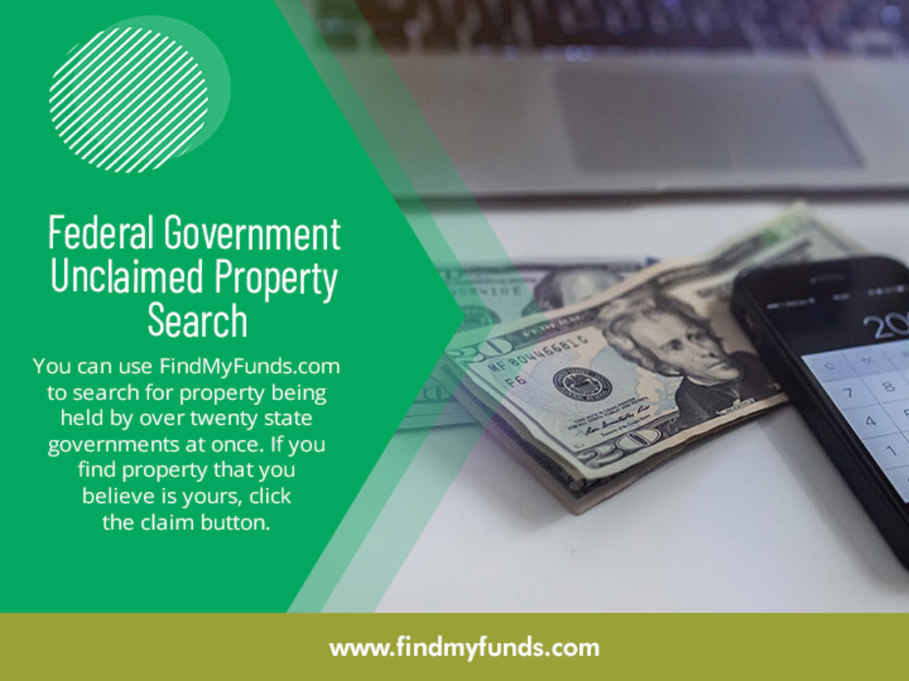 Unclaimed Property Search - Find My Funds