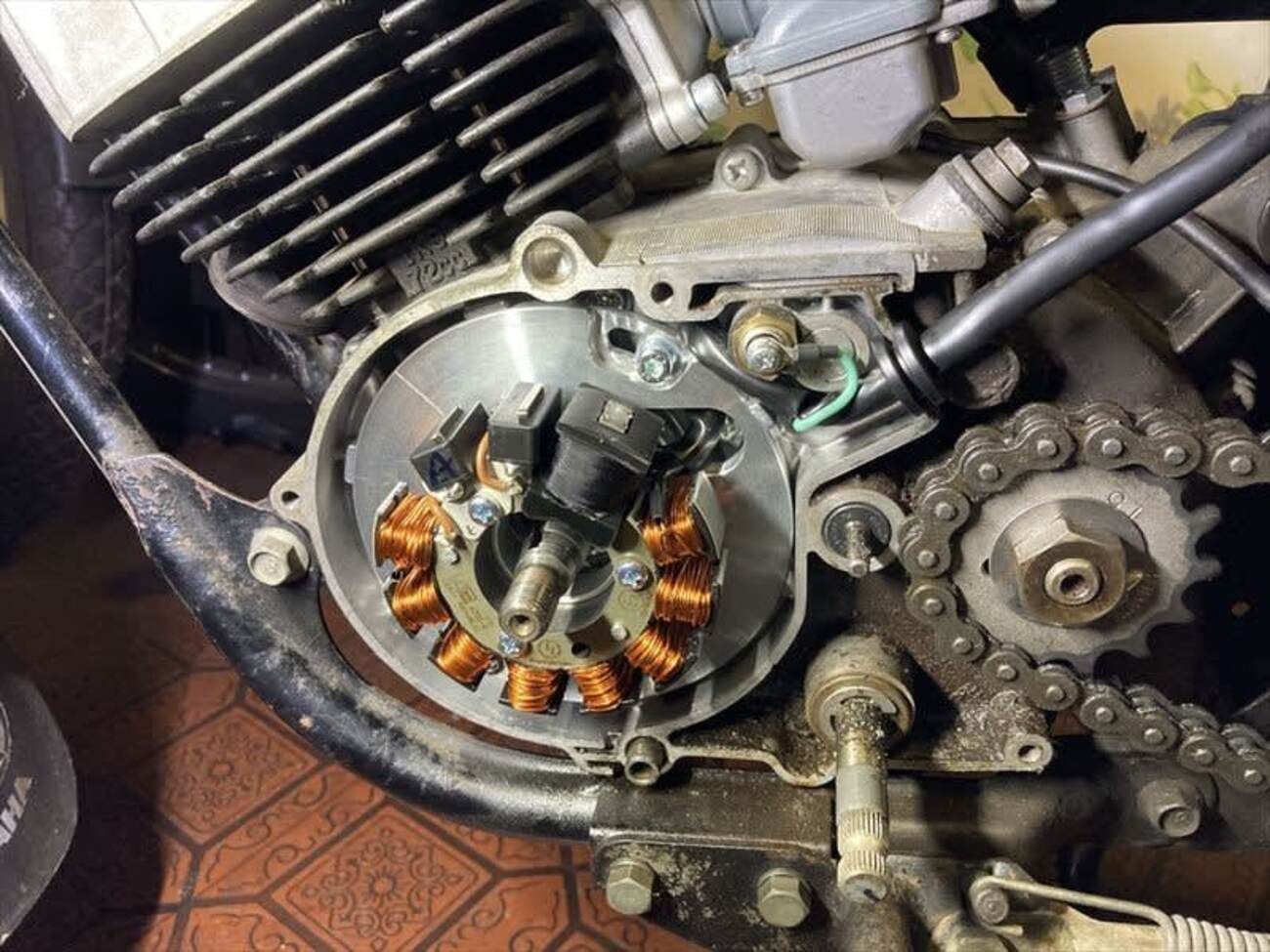 今日のGR80銀2（6月6日） - goroの徒然なるままに・・・2nd.