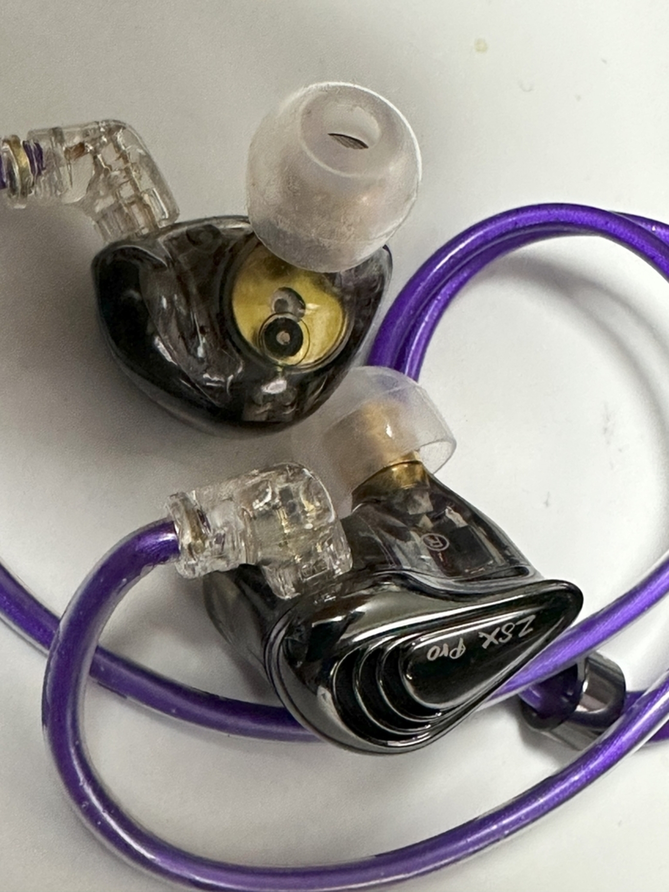 KZ-ZSX Pro - estelの雑記帳