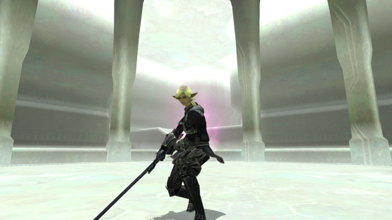 戦士と暗黒騎士のダブルアタック装備のまとめ - FF11メモ