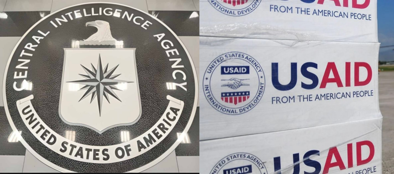 USAID（米国国際開発庁）はCIAのフロント組織だった - Tanto Tempo