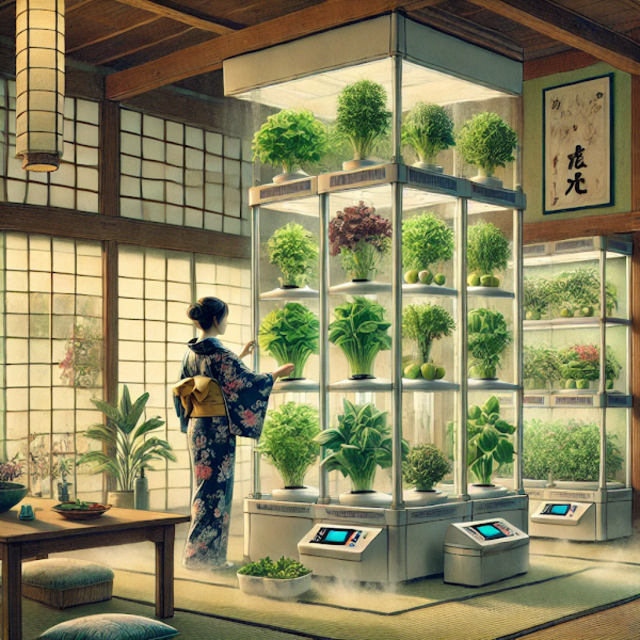 Aeroponic Systems for Home Use: A Comprehensive Guide - HARETOMORI