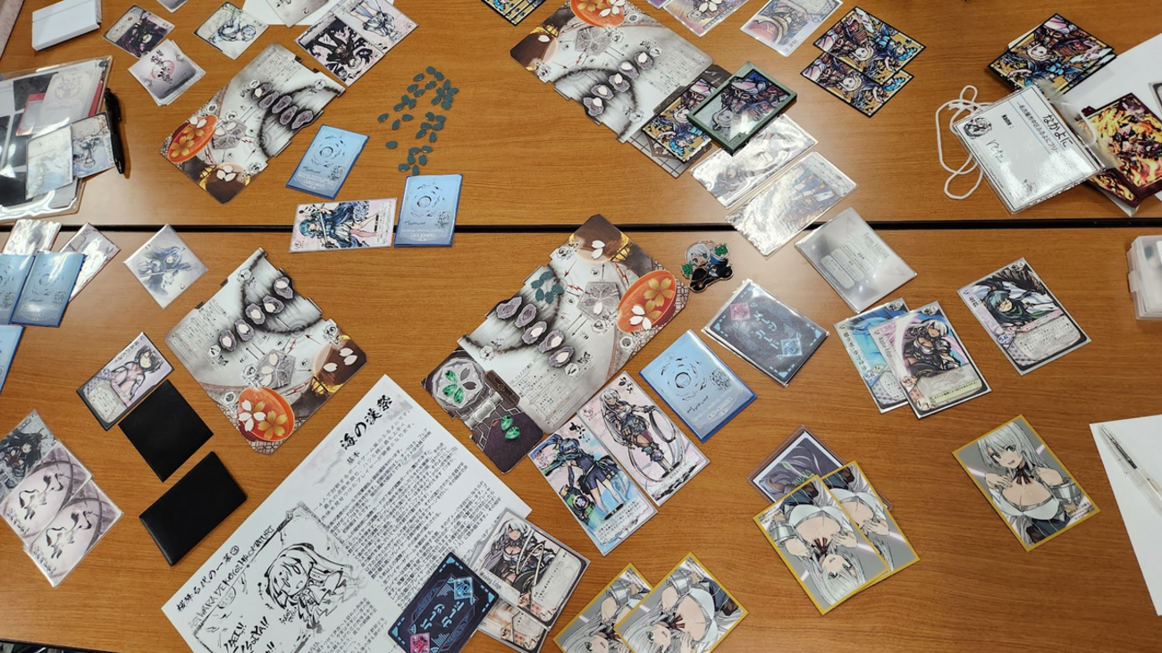 第11回「なかよに」を催しました／「海の漢祭」体験レポート - ikariのふるよに図書館