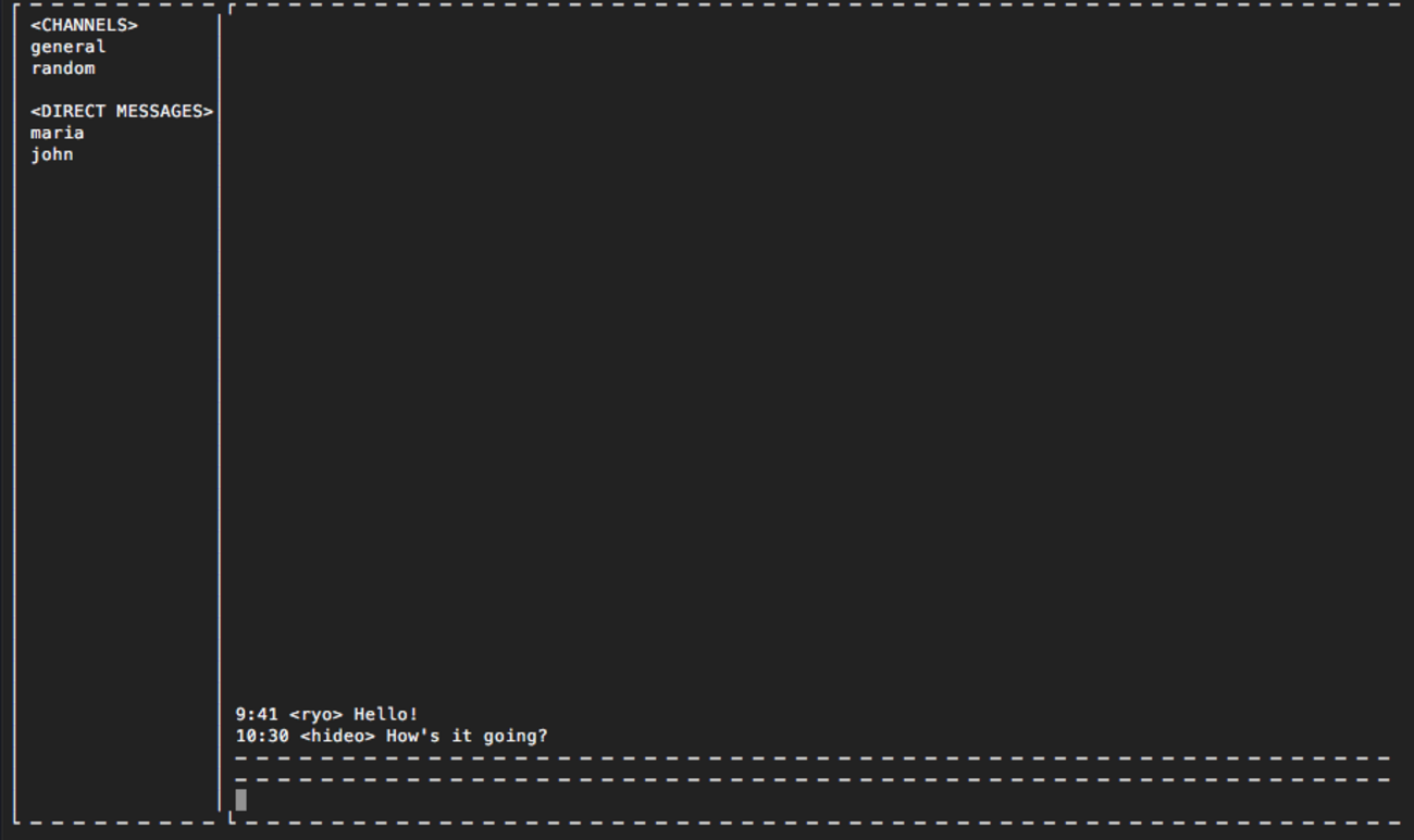 GoのcliツールUIライブラリを試す ~ 今日のGithub Trending ~ - 爆速でGo！