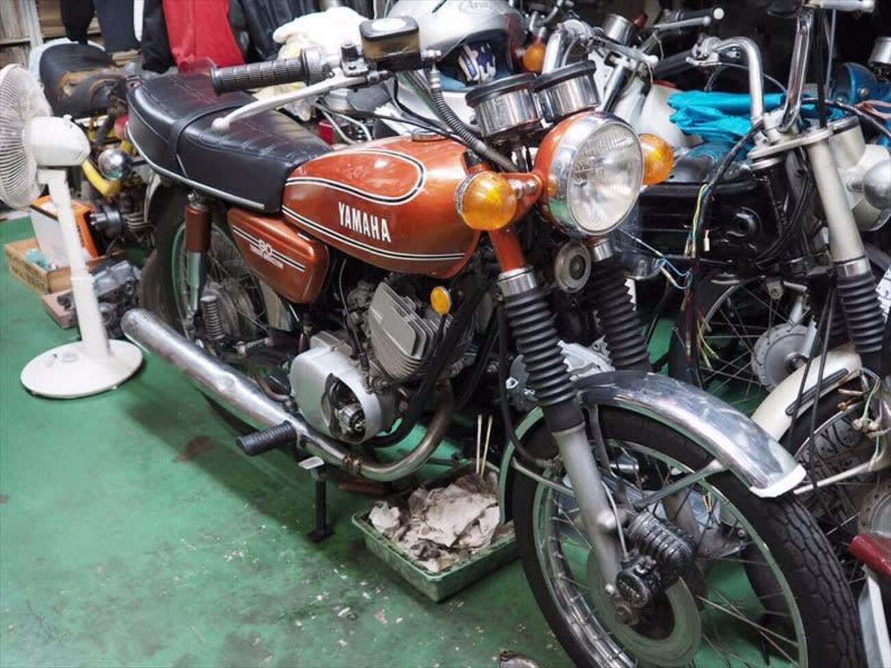 今日のRD90橙1（12月06日） - goroの徒然なるままに・・・2nd.