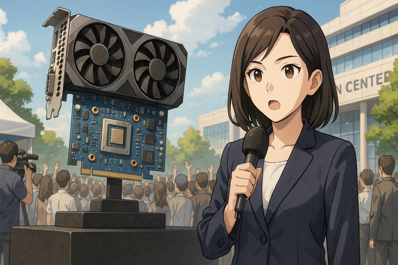 NVIDIA N1X：RTX 5070相当GPU搭載ARM SoCの詳細と遅延要因、2026年登場へ - エラー大全集