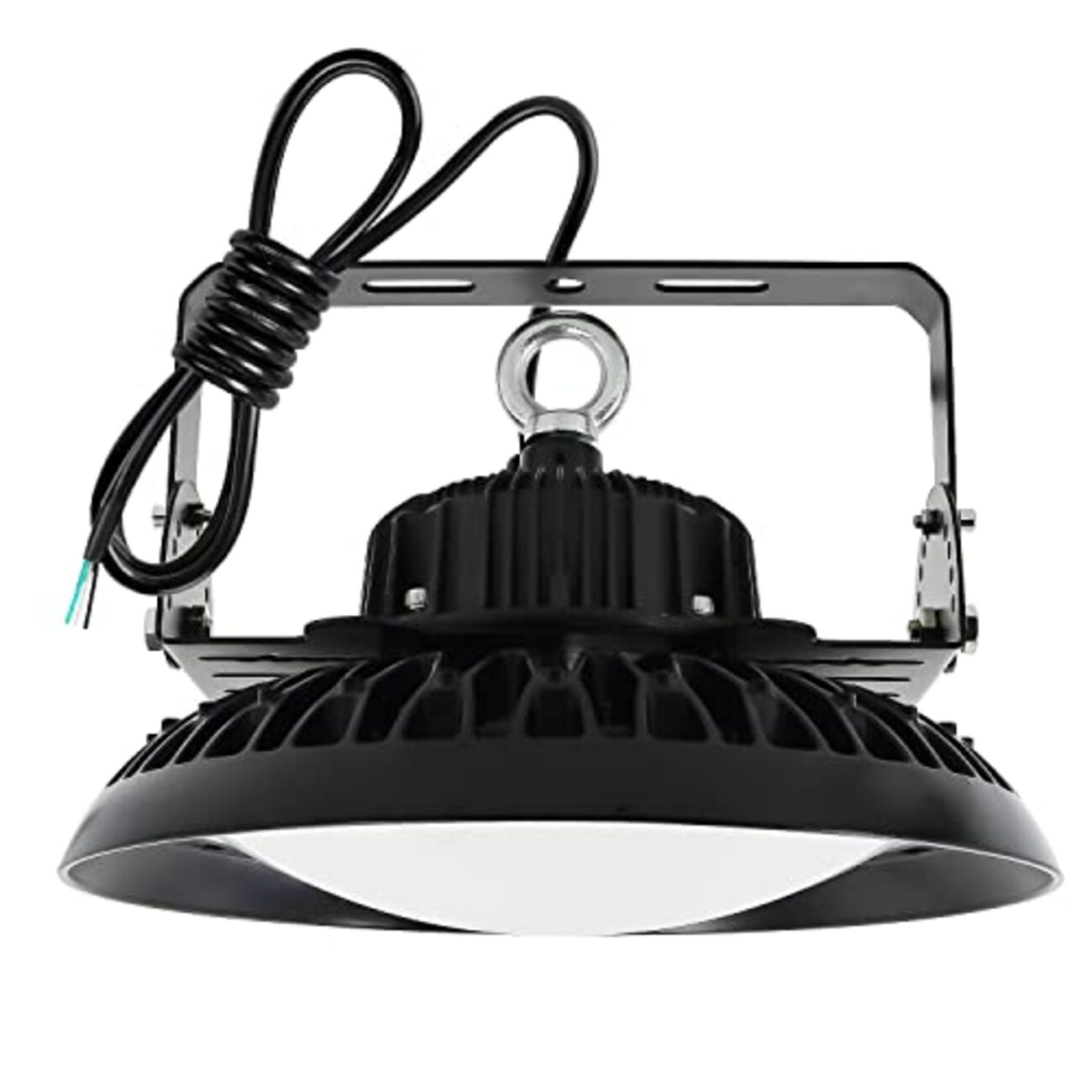 その暗さ、もう諦めてない？Buvan UFO型高天井照明（150W）で工場・倉庫・駐車場が別世界に！驚きの節電効果も徹底レビュー - 暮らしのテクノ便