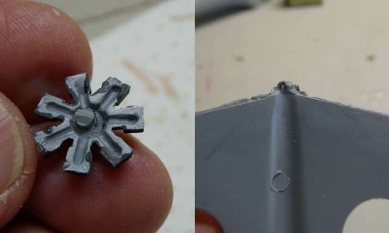 1/72 AZ Model Curtiss Hawk H-75C1 ”French Aces" （2） - 見ると自信の湧く模型製作ブログ