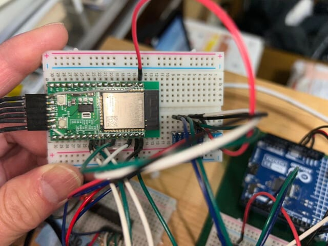 ESP32でCAN通信（RTR frameとextended format設定） - hiro yamamoto works