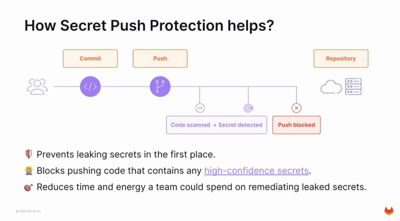 GitLab 17.5の紹介: GitLab Duo Quick Chat / Secret Push ProtectionのGA / Docker Machine executorの ...
