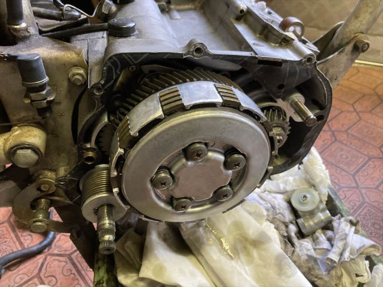 今日のHS90黄2（4月15日） - goroの徒然なるままに・・・2nd.