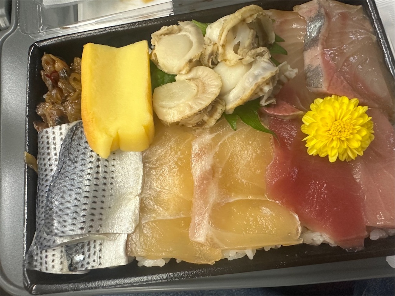 H0035 東京ちらし（サカナバッカ） - 酒と肴ときどきゴルフ