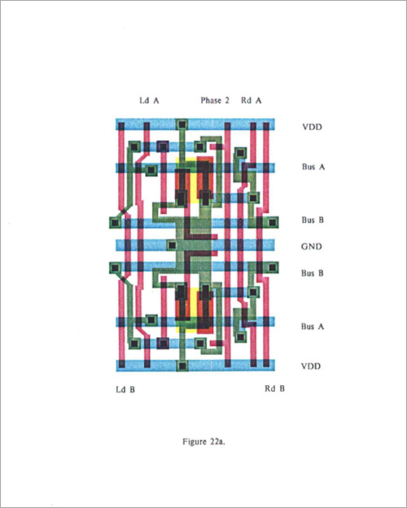 Carver Mead & Lynn Conway "Introduction to VLSI Systems" - copy and destroy