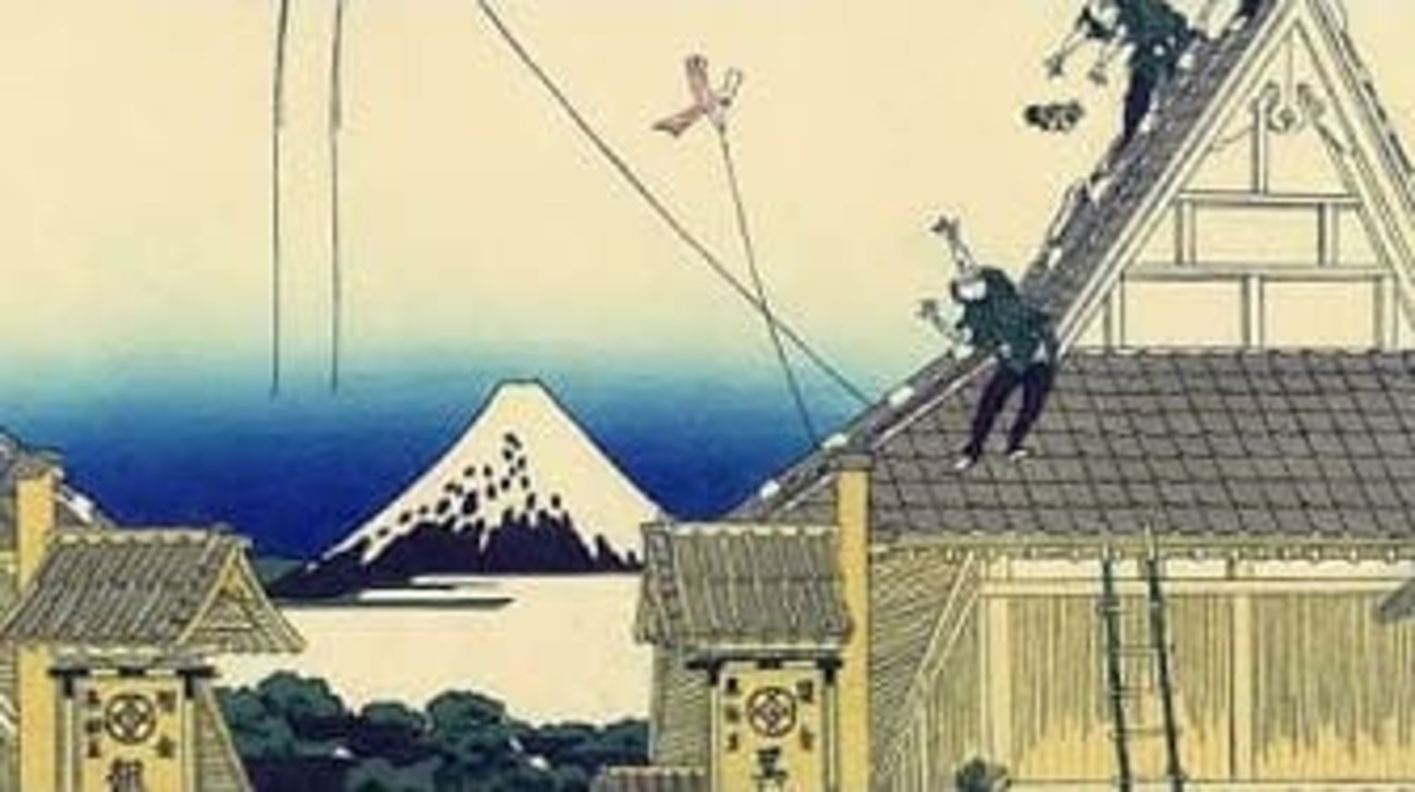 2267-江都駿河町三井見世略図 - harasibaの日記