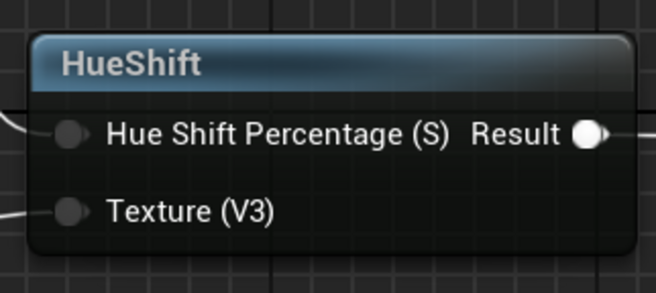 【UE4・UE5・UEFN】〈Tips〉マテリアルだけで色相を変更しよう！HueShiftの使い方 - ゲーム開発備忘録