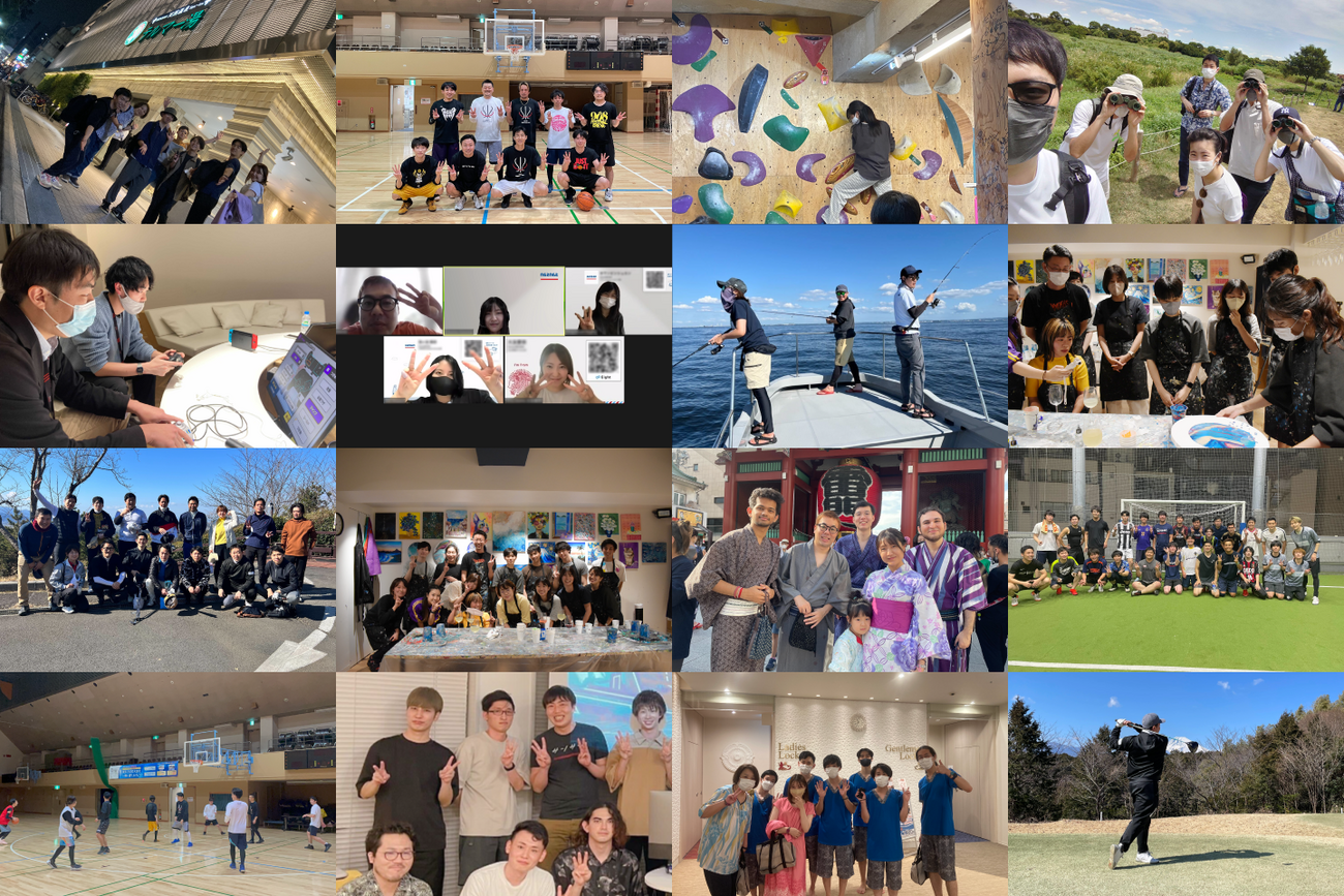 Sansan公式部活「よいこ」（後編） - Sansan株式会社 | 公式メディア「mimi」