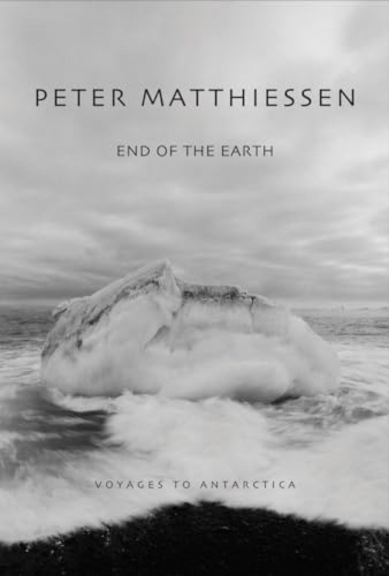 "End of the Earth" Peter Matthiessen - Elegan_TIV