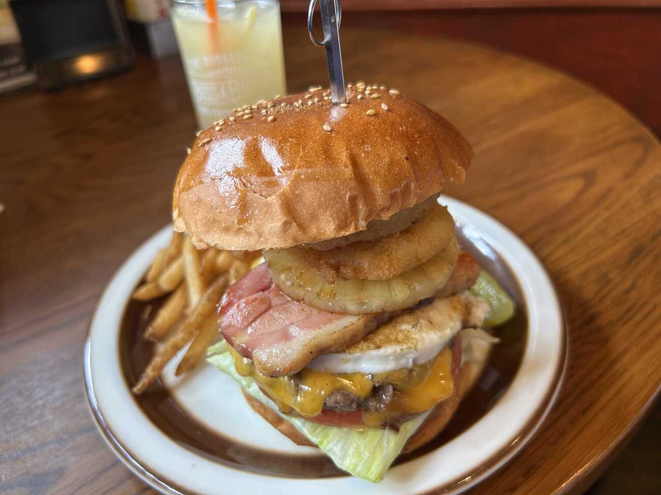 Bossa Burger - luv_u_0109’s diary