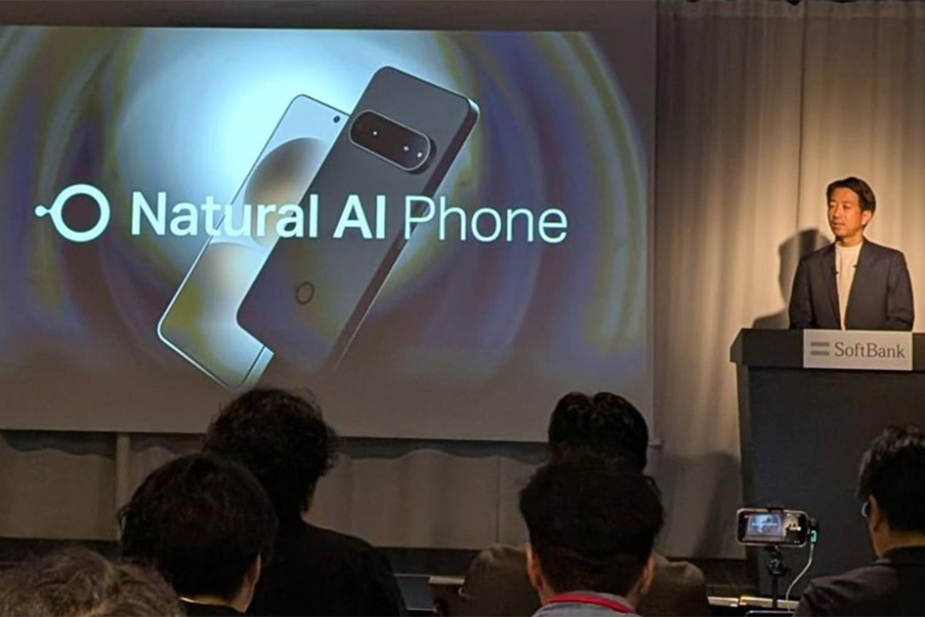 SoftBank Corp. Brings AI-Native Smartphone Experience to Japan with ...