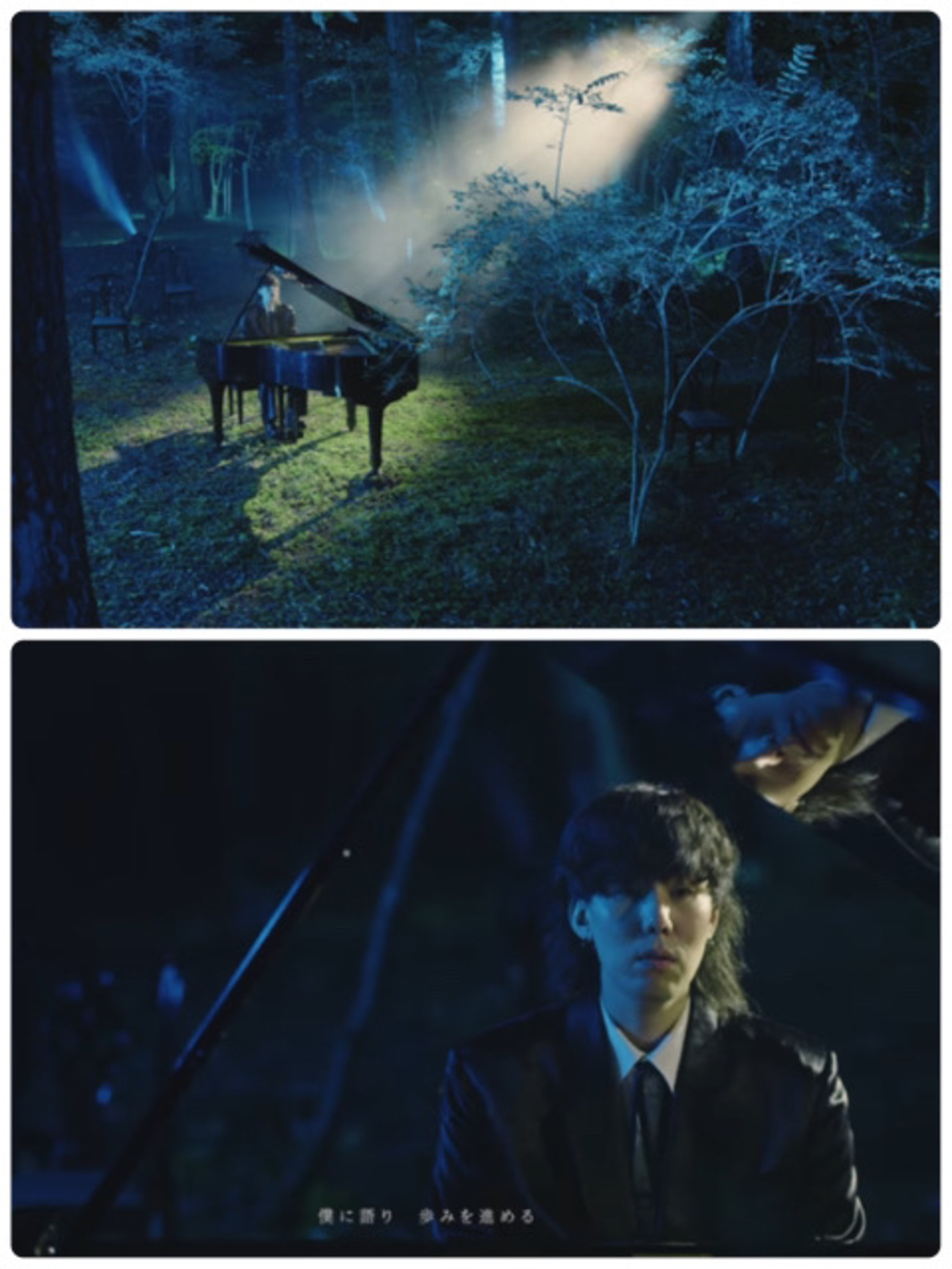 RADWIMPSの新曲「MAKAFUKA」の感想とMV解釈 - 現実と幻想のはざま（三改）