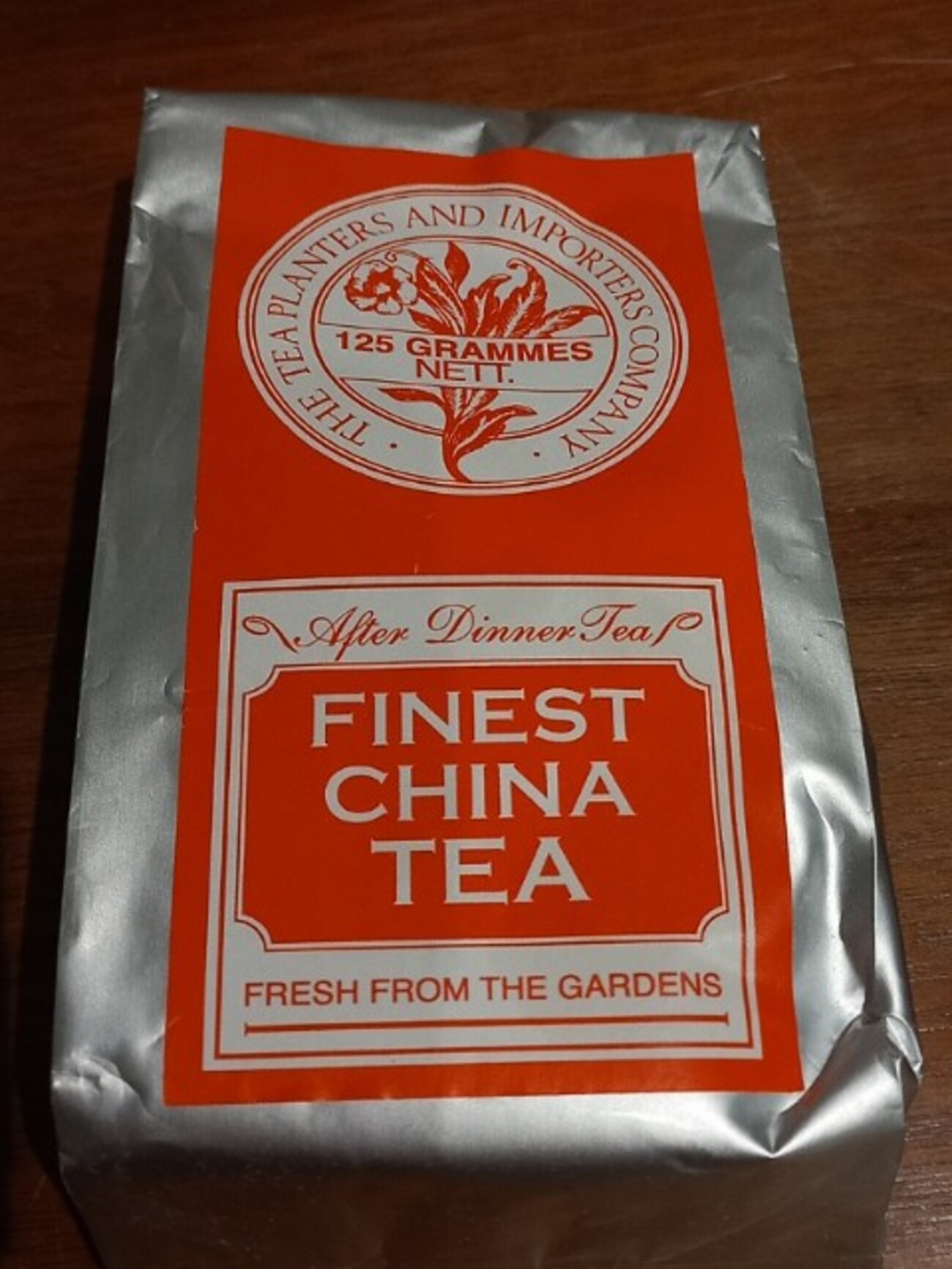 The Tea Planters and Importers/ Finest China Tea - SunnyGarden’s blog