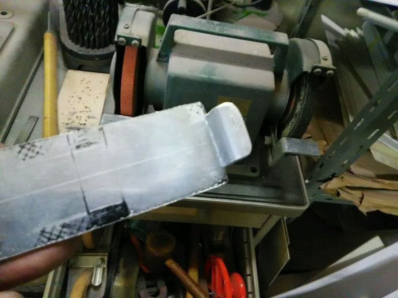 MBX補完計画 @256 さて何でしょうね～ 其の二 先回とは別パーツです☆ - 我が青春のMBX