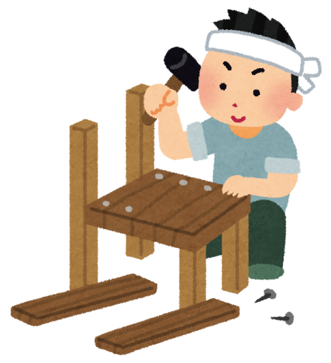 「ギターアンプ台、完成！」 - オジサン NOW