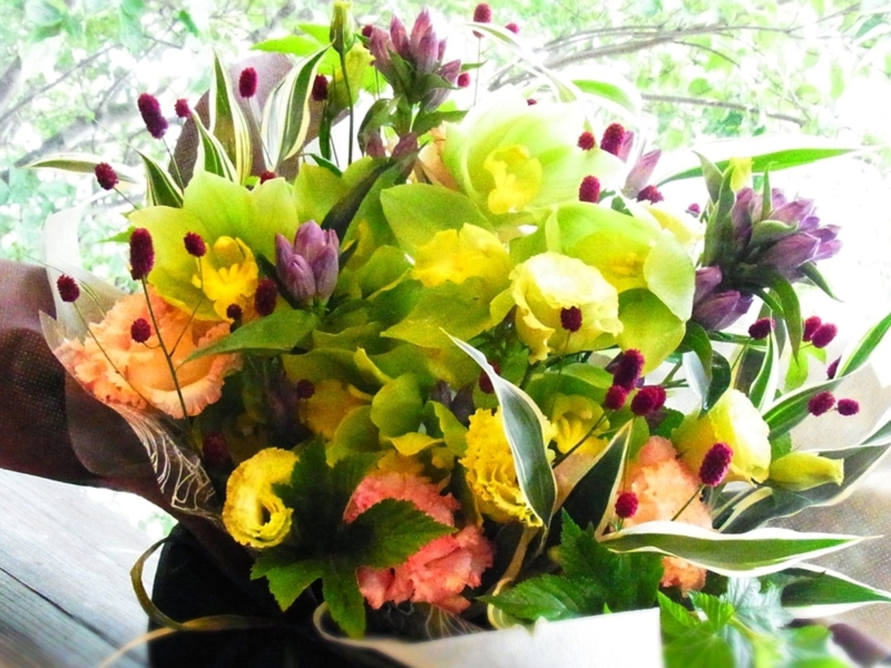 ご依頼の品 - 花屋ふた葉 hanaya-futaba’s blog