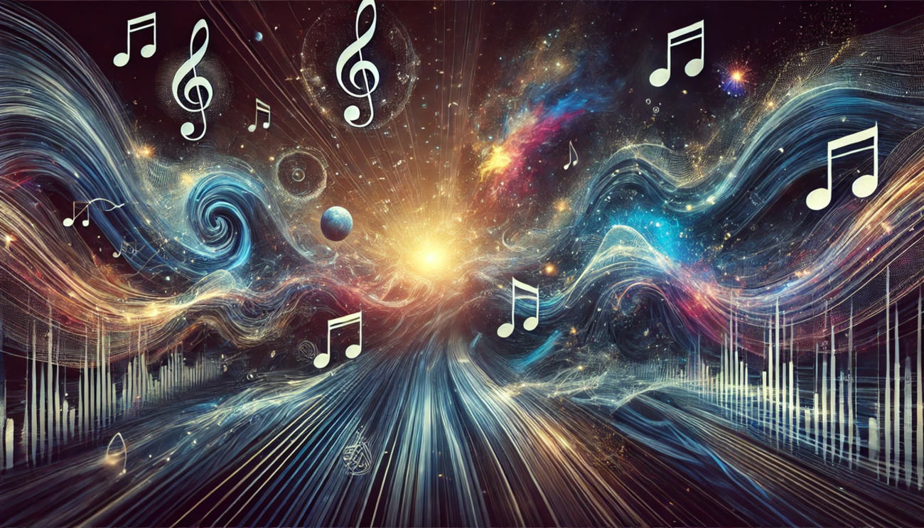 アルケーは「リズム」である - Binary Diary