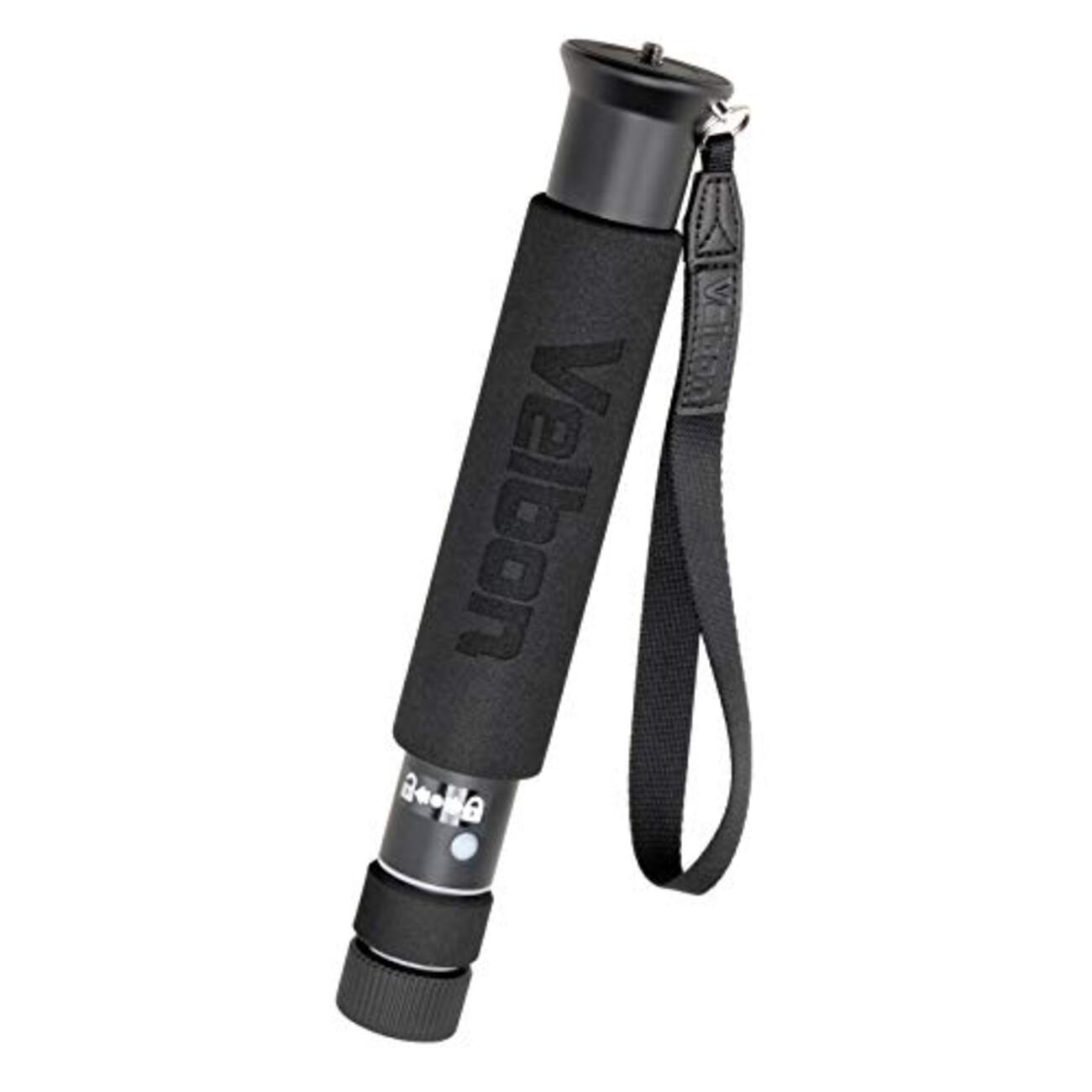 鳥撮日記 Velbonの一脚とUTEBITビデオ雲台を買って見ました - ほとんど半径10km円の中