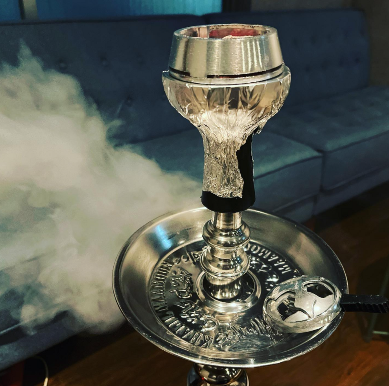 シーシャカフェならShisha cafe & bar 赤坂煙研究所 - tenposhoukaiのブログ