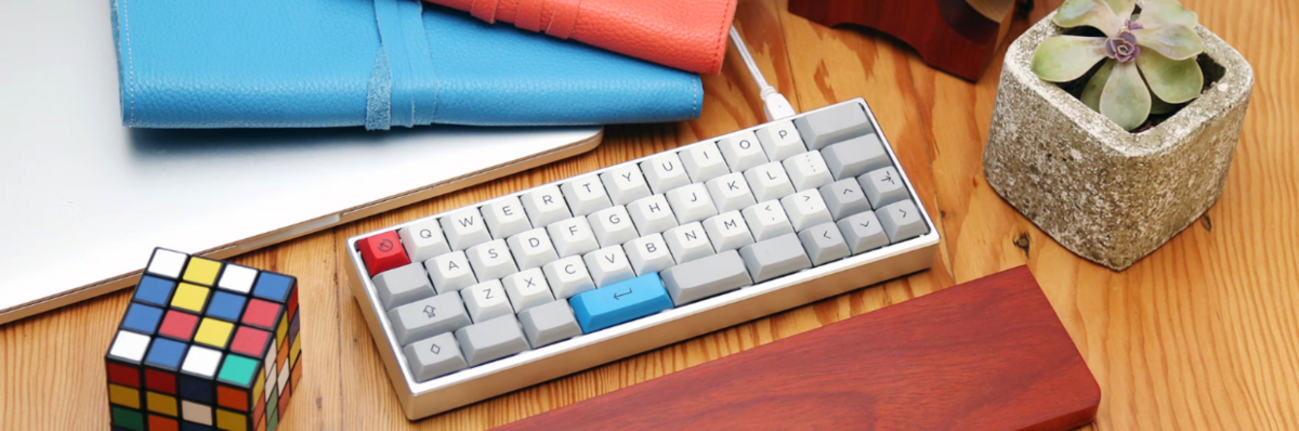 MiniVan Custom Mechanical Keyboard Kit | ロウスタッガード40%の標準原器 ...